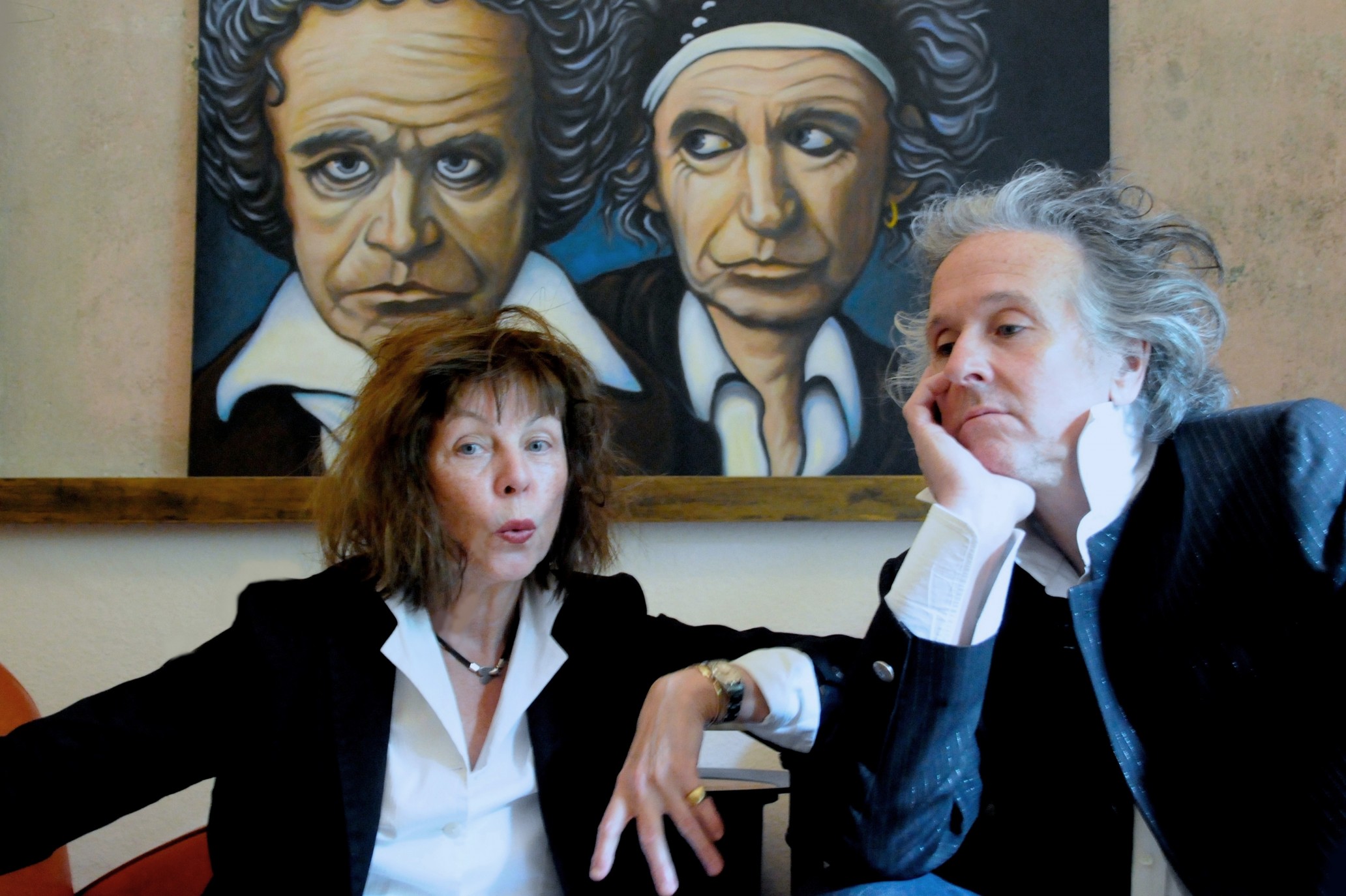 Wild thing – Germany’s First Top-Model auf lebalcony. - lebalcony