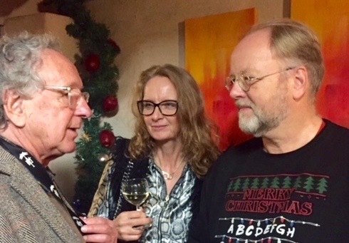 König Ralph und die Ritter der Kellerrunde. - lebalcony